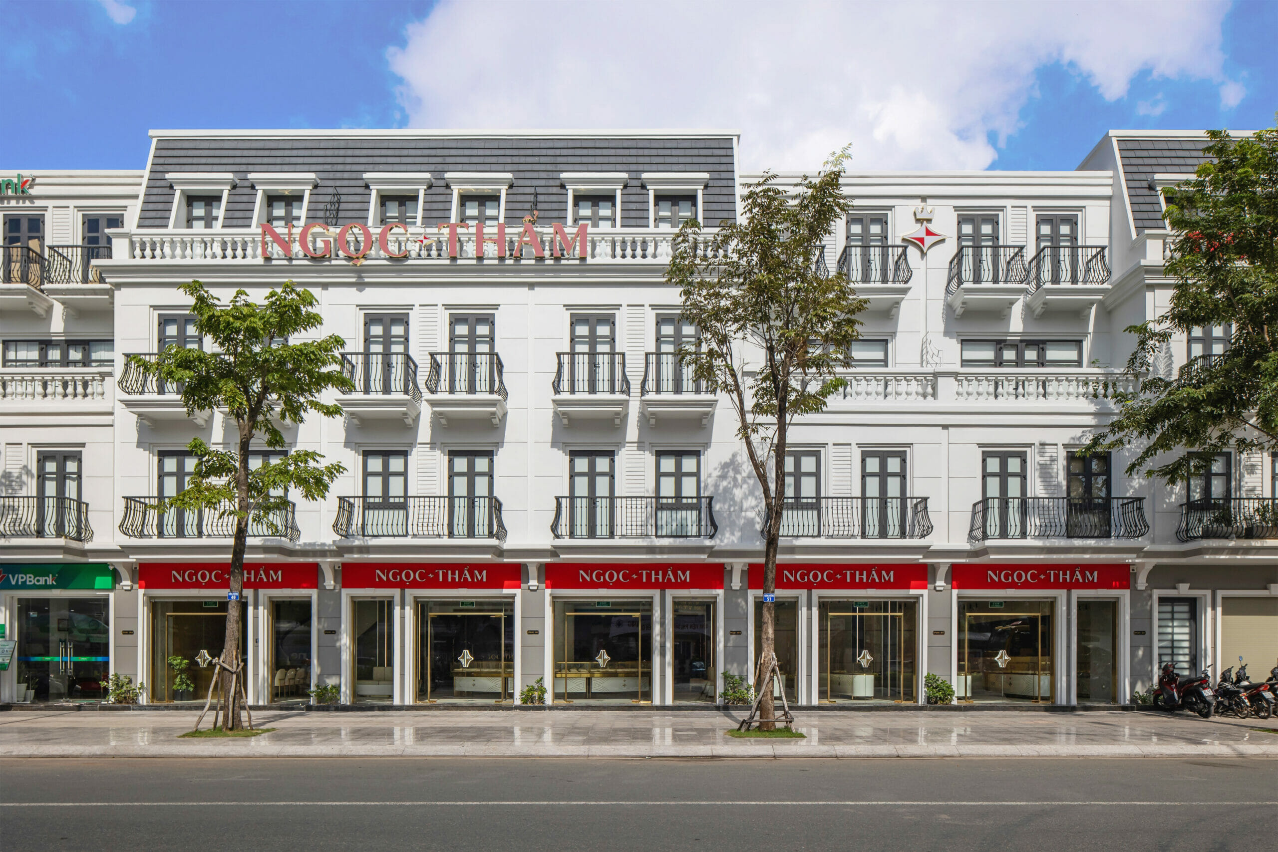 NTJ Flagship | Trang Sức NTJ