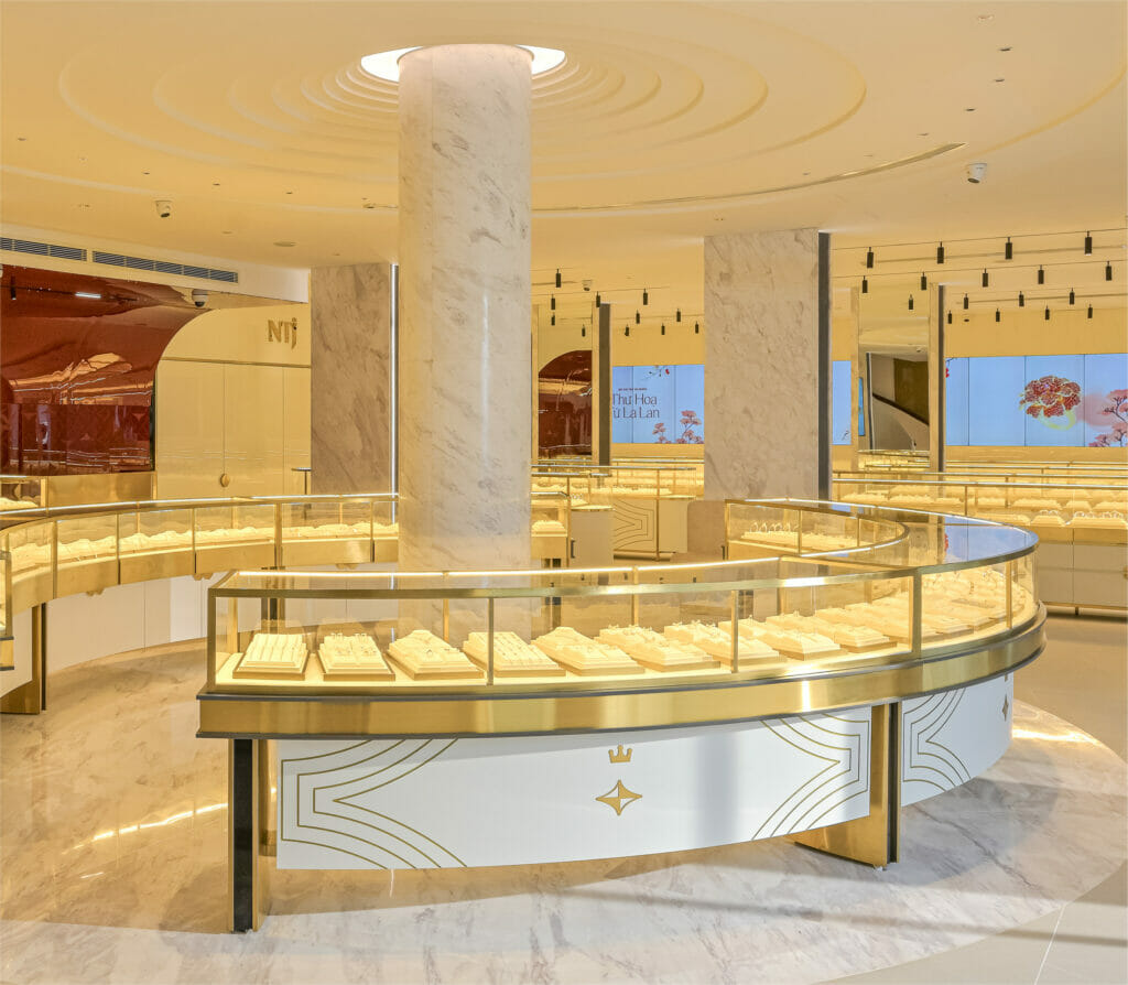 NTJ Flagship | Trang Sức NTJ