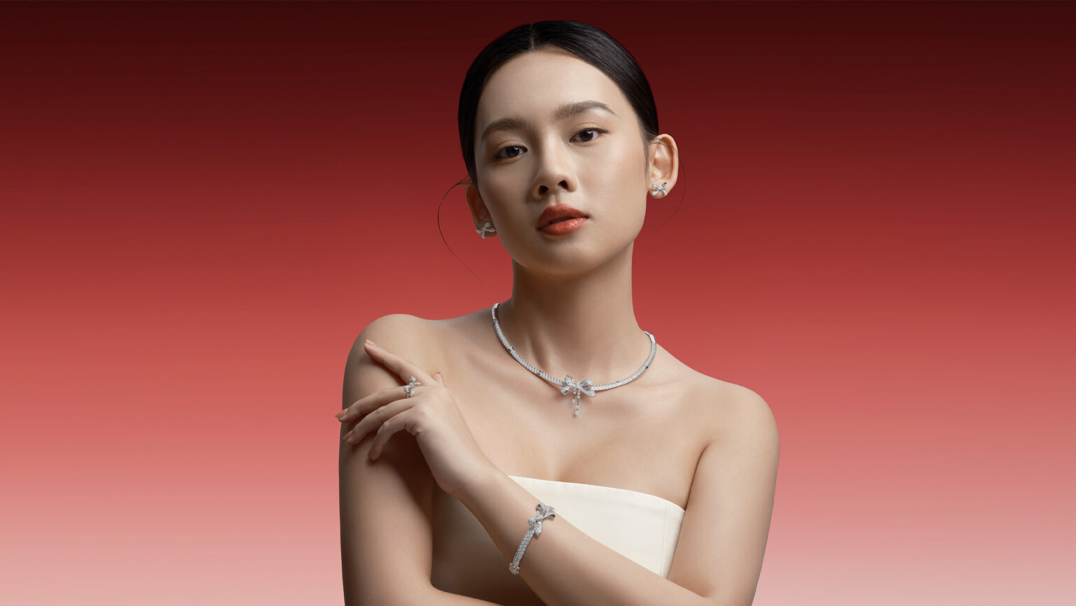 Bộ Sưu Tập Eternal Bow | Trang Sức NTJ