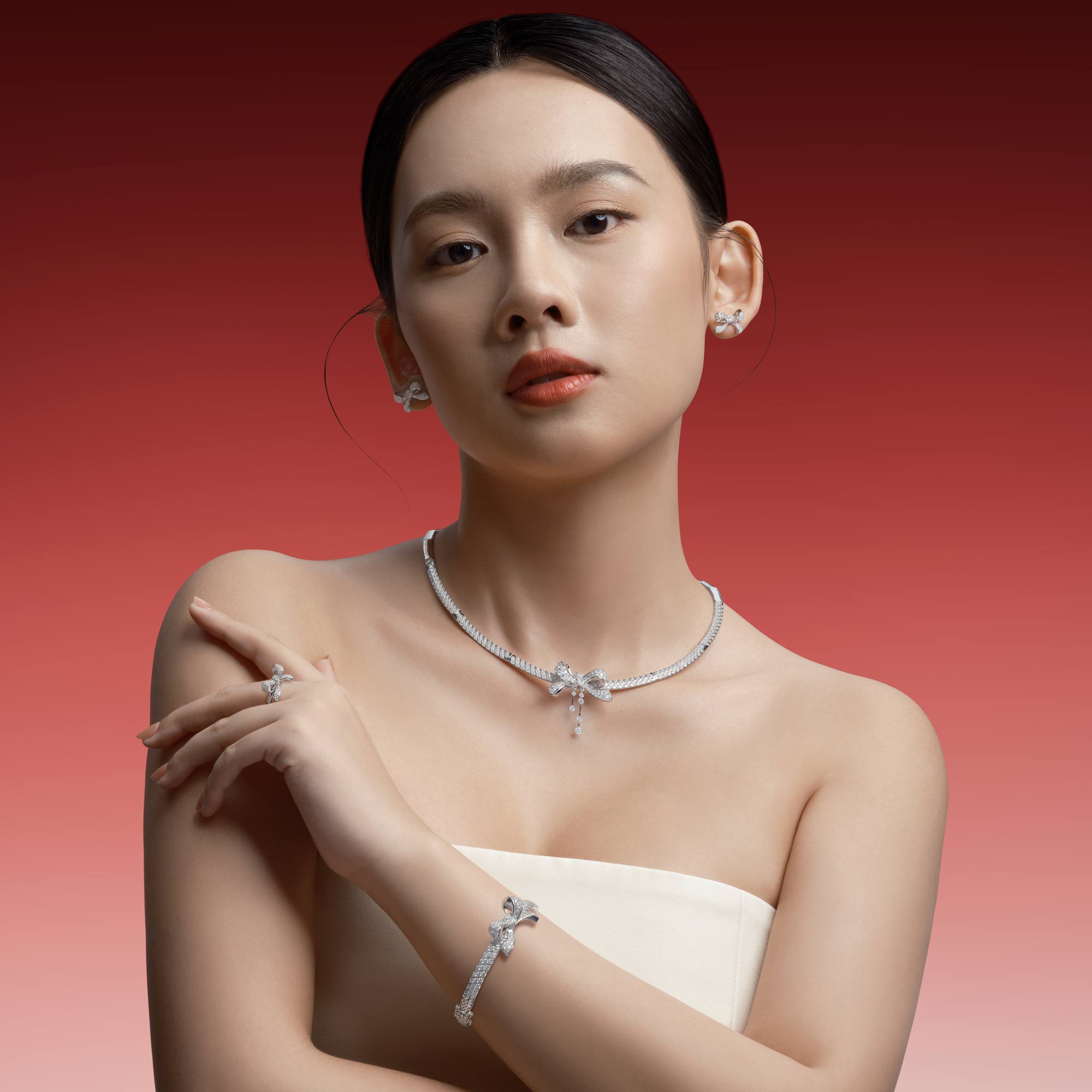 Bộ Sưu Tập Eternal Bow | Trang Sức NTJ